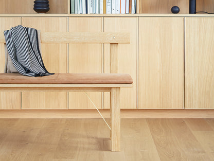 Position Bench by Form & Refine – Really Well Made