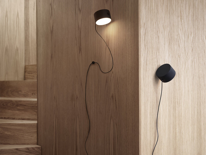Post Wall Lamp by Muuto – Really Well Made