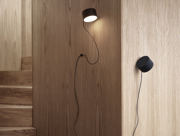 Post Wall Lamp by Muuto · Really Well Made