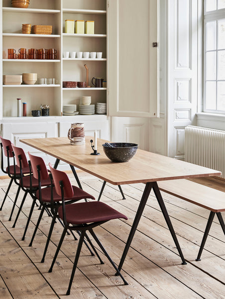 Pyramid Table 02 by HAY · Really Well Made