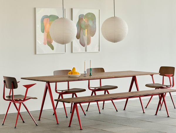 Pyramid Table 02 by HAY · Really Well Made