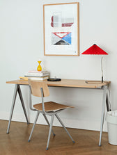 Pyramid Table 01 by HAY – Really Well Made