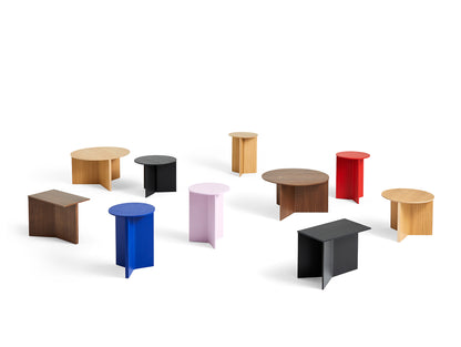 Slit Table Wood by HAY – Really Well Made