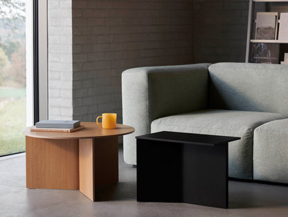 Slit Table Wood by HAY – Really Well Made