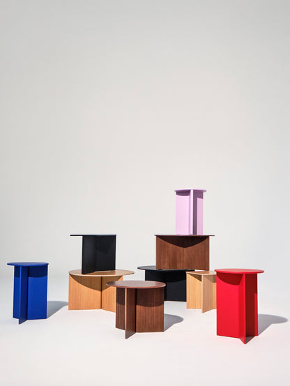 Slit Table Wood by HAY – Really Well Made