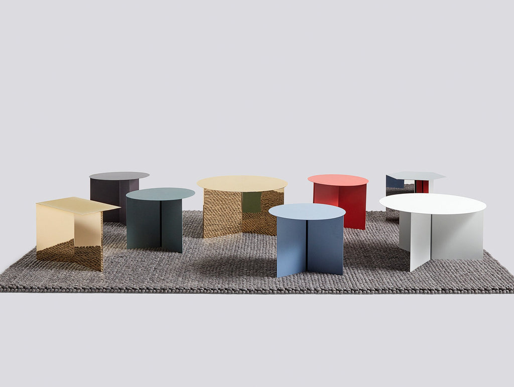 Slit Table XL by HAY · Really Well Made