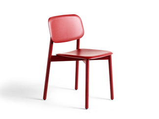 Soft Edge 60 (Wood Dining Chair) by HAY – Really Well Made