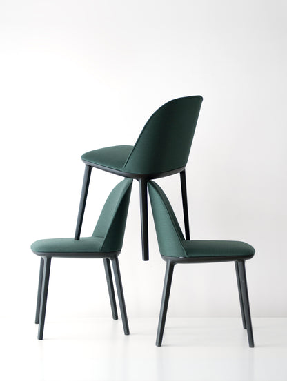 Softshell Side Chair by Vitra – Really Well Made