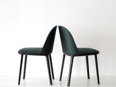 Softshell Side Chair by Vitra – Really Well Made