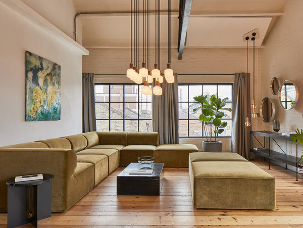 Eave Modular Sofa 96 - Individual Modules by Audo Copenhagen · Really ...
