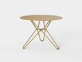 Tio Coffee Table by Massproductions – Really Well Made