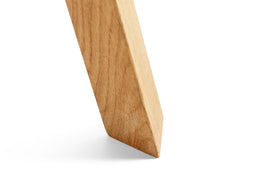 Triangle Leg Table by HAY – Really Well Made