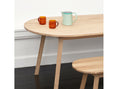 Triangle Leg Table by HAY – Really Well Made
