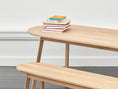 Triangle Leg Table by HAY – Really Well Made