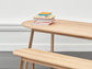 Triangle Leg Table by HAY – Really Well Made