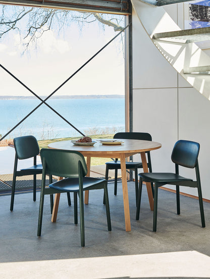 Soft Edge 60 (Wood Dining Chair) by HAY – Really Well Made