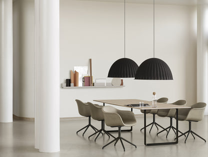 Under the Bell Pendant Lamp by Muuto – Really Well Made