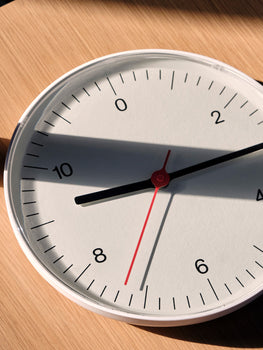 Wall Clock by HAY · Really Well Made