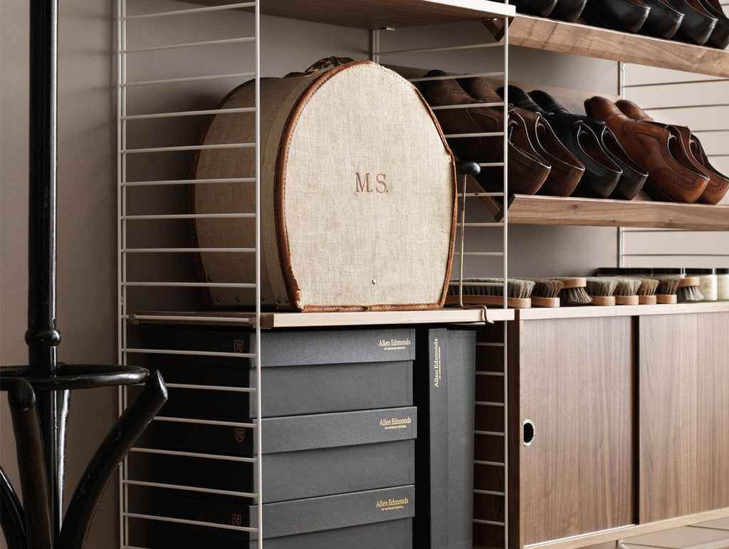 String System Magazine Shelf by String · Really Well Made