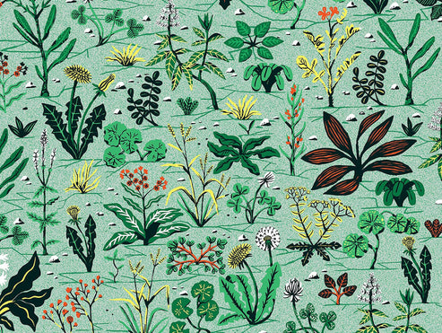 Weeds Wrapping Paper by Wrap – Really Well Made