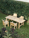 Weekday Table by HAY – Really Well Made