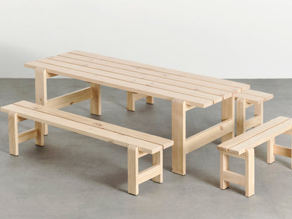 Weekday Table by HAY – Really Well Made