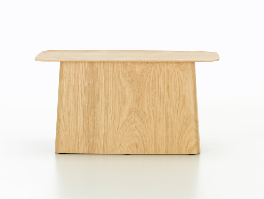 Wooden Side Tables by Vitra · Really Well Made
