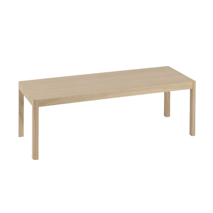 Workshop Coffee Table by Muuto – Really Well Made