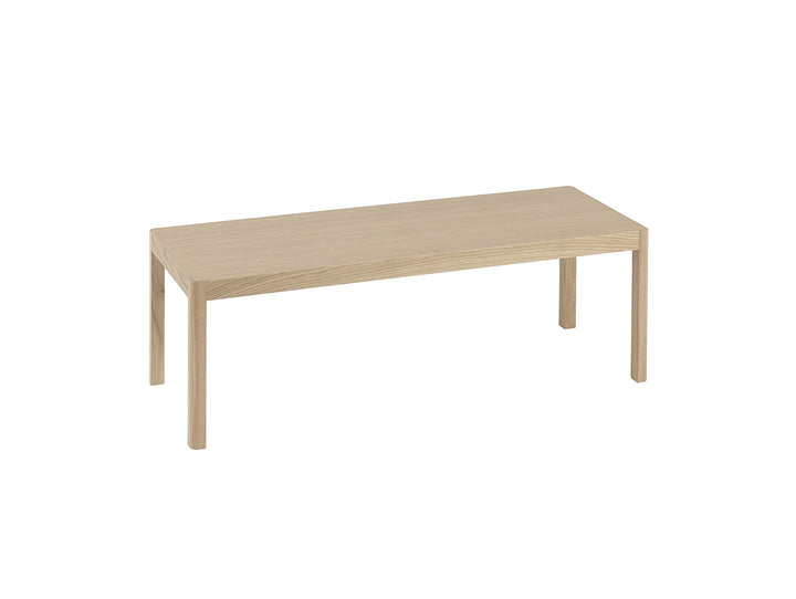 Workshop Coffee Table by Muuto – Really Well Made