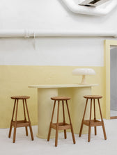 Albert Bar Stool by Massproductions – Really Well Made