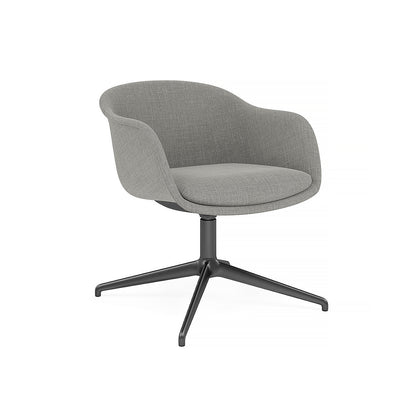 Fiber Conference Armchair with Swivel Base by Muuto – Really Well Made
