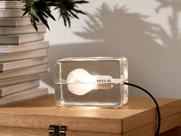 Block Lamp by Design House Stockholm – Really Well Made