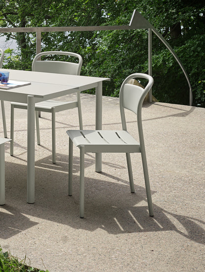 Linear Steel Side Chair by Muuto – Really Well Made