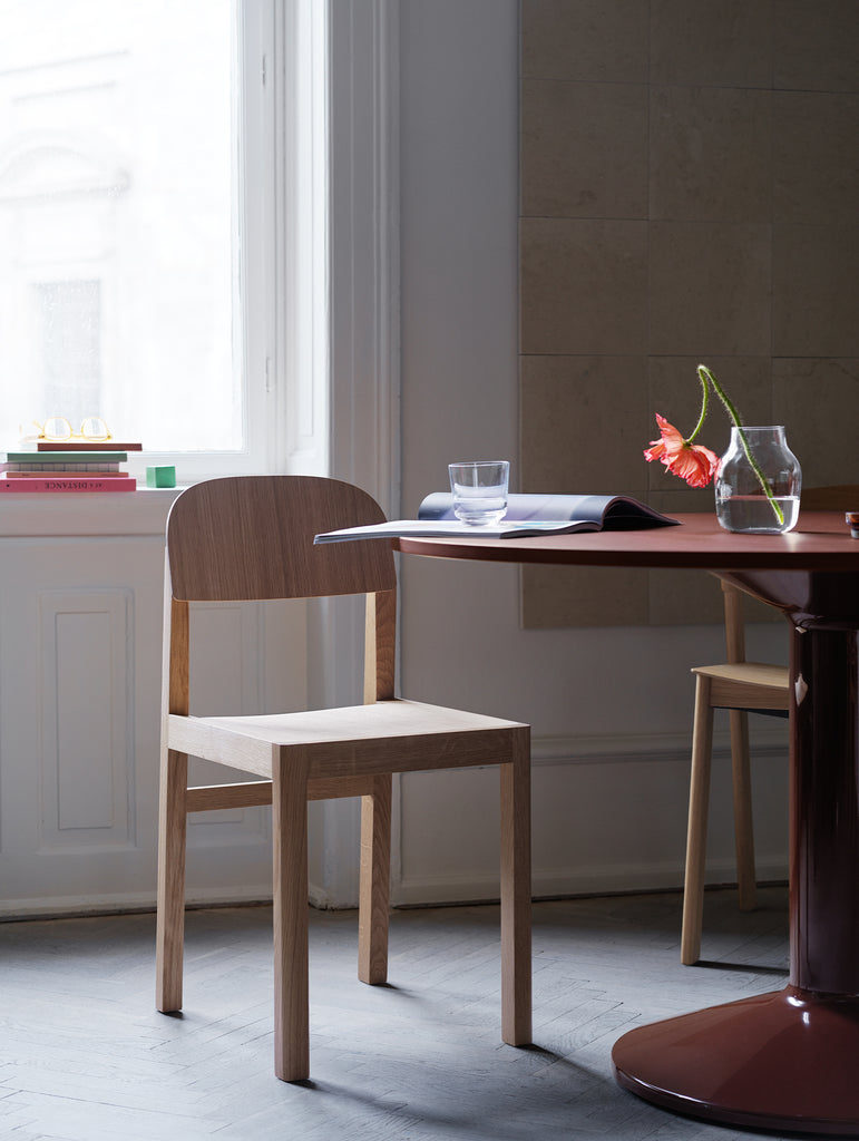 Midst Table by Muuto · Really Well Made