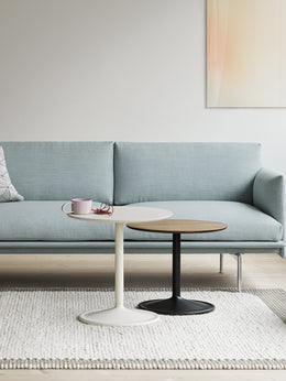 Soft Side Table by Muuto – Really Well Made