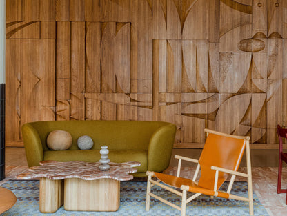 Dandy 2-Seater Sofa by Massproductions – Really Well Made