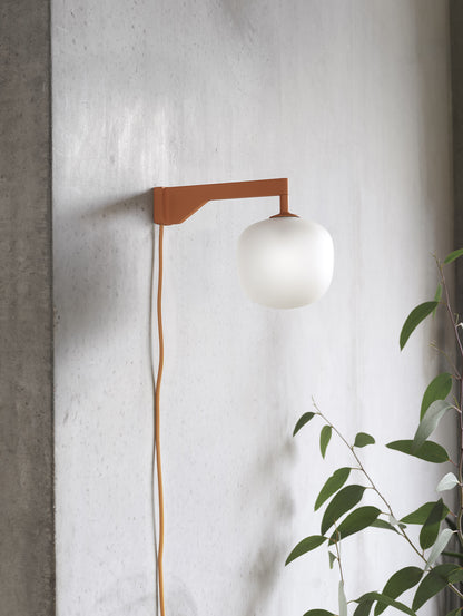 Rime Wall Lamp by Muuto – Really Well Made