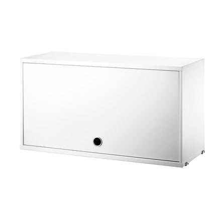 String System Cabinet with Flip Door by String – Really Well Made