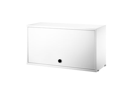 String System Cabinet with Flip Door by String – Really Well Made