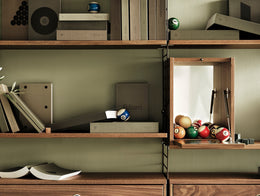 String Tiny Cabinet by String – Really Well Made