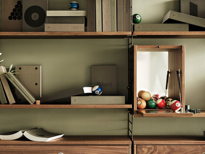 String Tiny Cabinet by String – Really Well Made