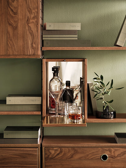 String Tiny Cabinet by String – Really Well Made