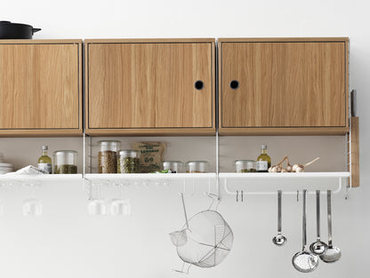 String System Cabinet with Swing Door by String – Really Well Made