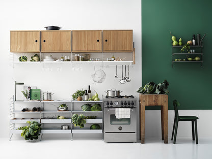 String System Cabinet with Swing Door by String – Really Well Made