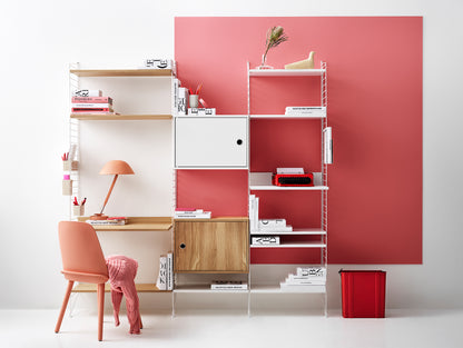 String System Cabinet with Swing Door by String – Really Well Made